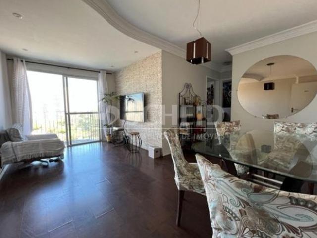 Apartamento a venda no jardim marajoara, com 72m², 2 quartos,1vaga