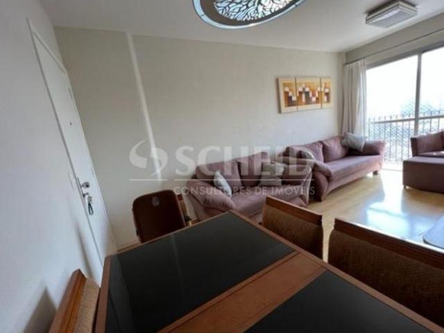 Apartamento a venda no jardim marajoara, com 72m², 2 quartos,1vaga