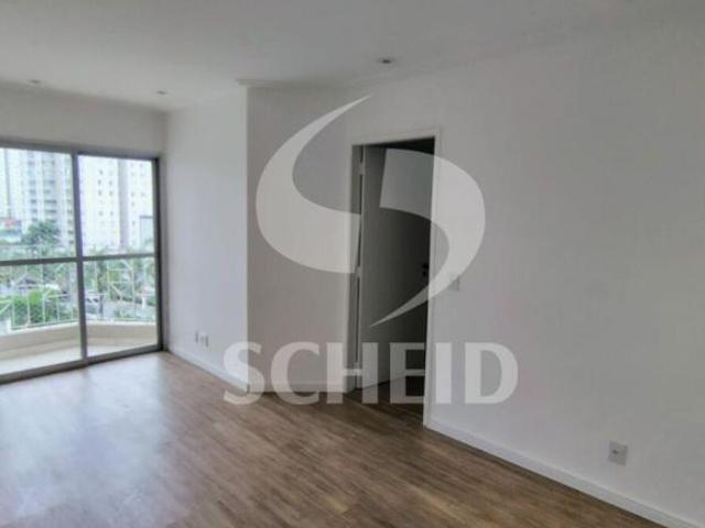 Apartamento à venda no Jardim Marajoara com 72m², 3 quartos e 2 vagas