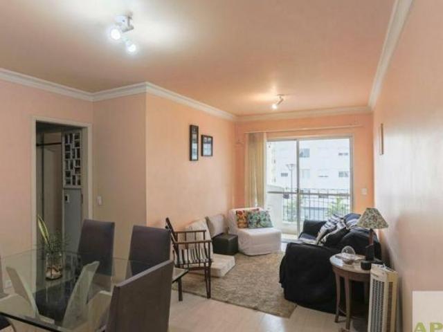 Apartamento à Venda no Jardim Marajoara Conforto, Praticidade e Excelente Localização!