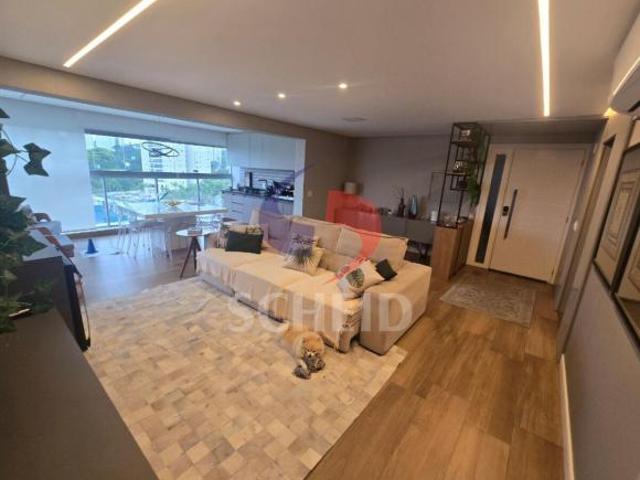 Apartamento à venda no Jardim Marajoara, cumaru golf, 3 quartos e deposito