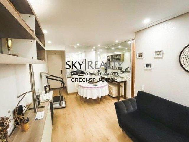 Apartamento a venda no Jardim Marajoara de 3 quartos, 1 vaga