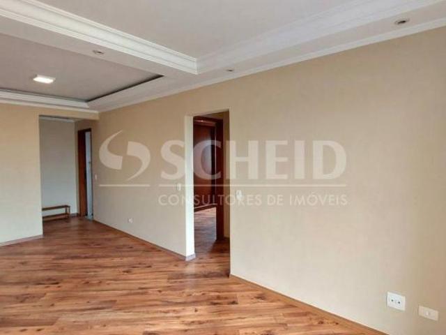 Apartamento a venda no Jardim Marajoara de 61m² com 2 dormitórios 1 vaga