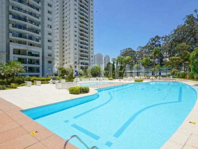 Apartamento à venda no Jardim Marajoara no condominio Lumina