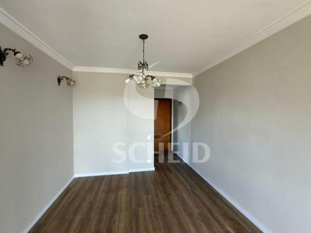 Apartamento à Venda no Jardim Marajoara na Rua Sócrates com 64m², 3 dormitórios, 1 vaga coberta