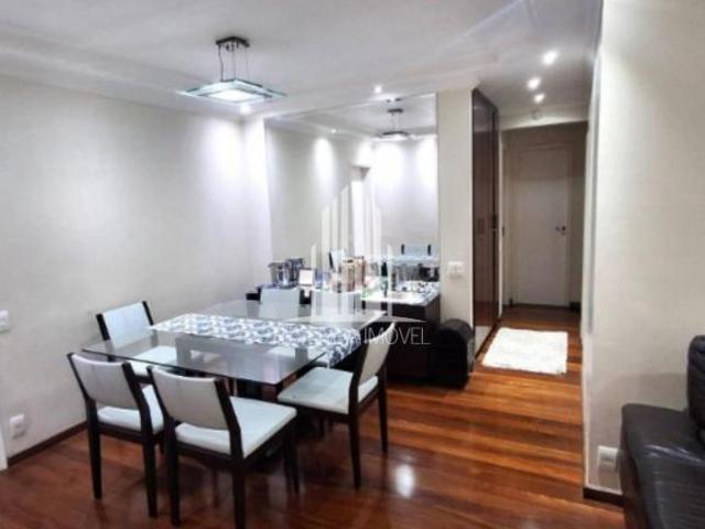 Apartamento à venda no Jardim Marajoara, São Paulo SP: 3 quartos, 1 suíte, lazer completo. Conforto
