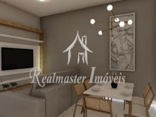 Apartamento a venda no Jardim Maravilhas Santo André 2 Dorms