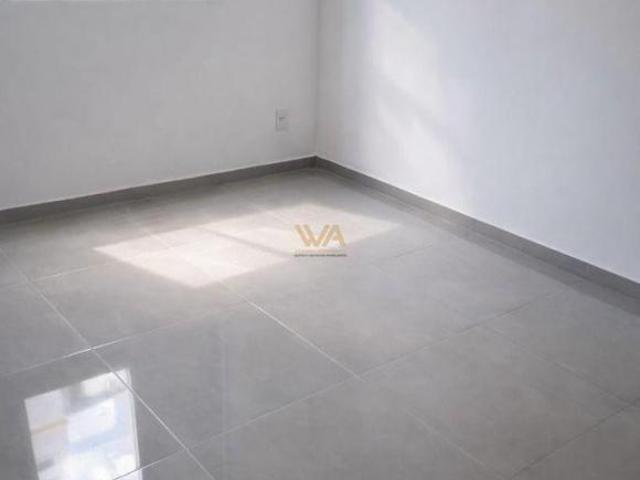 Apartamento à Venda no Jardim Maricá | 2 Dormitórios | 50 m²