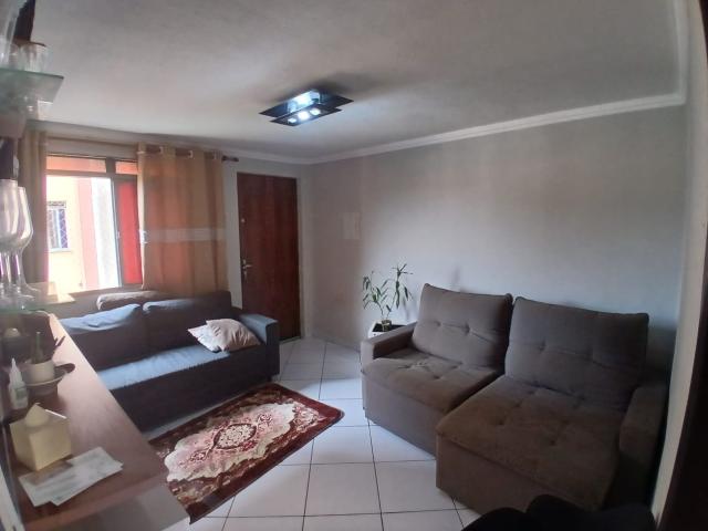 Apartamento a venda no JARDIM MARIA BEATRIZ Carapicuíba 2 Dorms