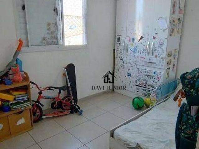 Apartamento a venda no Jardim Maria Eugênia Sorocaba 3 Dorms