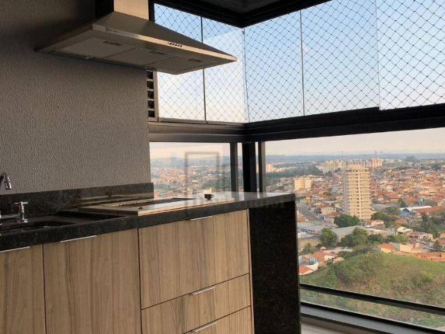 Apartamento a venda no Jardim Maria José Votorantim 3 Dorms