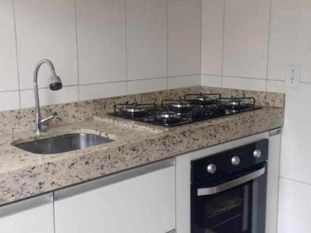 Apartamento à venda no Jardim Maria Luiza Taboão da Serra/SP 44m² 2 dormitórios