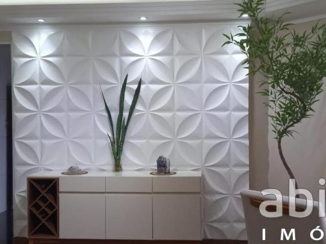 Apartamento à venda no Jardim Maria Rosa Taboão da Serra/SP 75m² 2 dormitórios 1 suíte