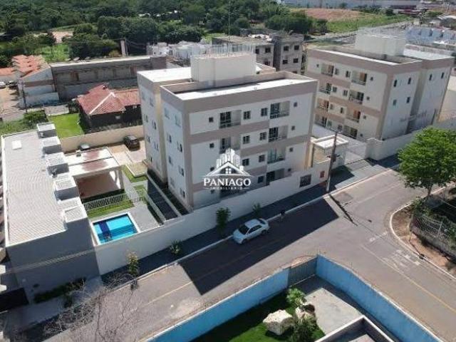 Apartamento à Venda no Jardim Mariana com 55 m² e Sol da Manhã | Cuiabá/MT