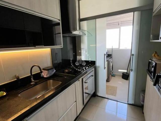 APARTAMENTO À VENDA NO JARDIM MESSINA EDIFÍCIO ABITARE ECO CLUBE