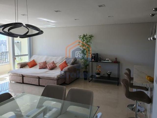 Apartamento à Venda no Jardim Messina, Jundiaí – 113 m², 3 Dorms