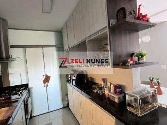 Apartamento à venda no Jardim Messina
