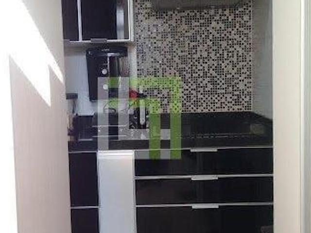 Apartamento à venda no Jardim Messina