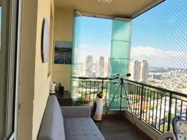 Apartamento à venda no Jardim Messina