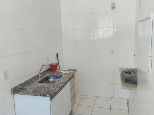 Apartamento à venda no Jardim Messina