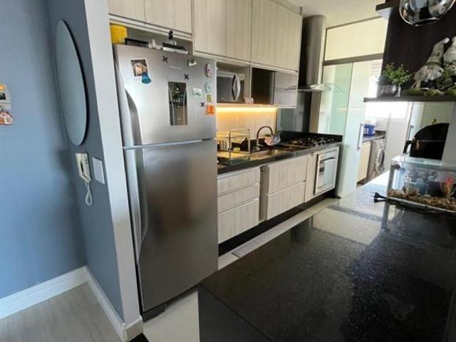 Apartamento à venda no Jardim Messina