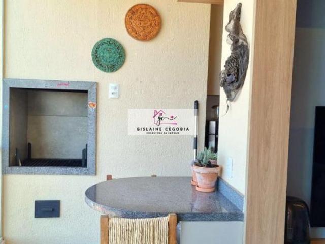 Apartamento à venda no Jardim Messina