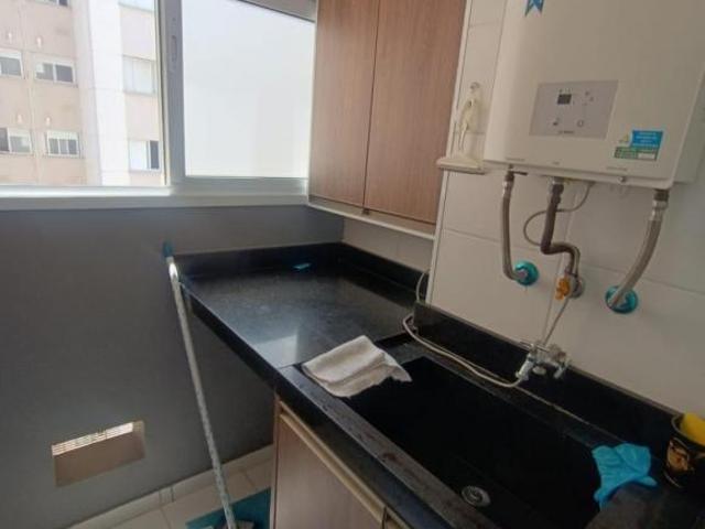 Apartamento à Venda no Jardim Monte Alegre 51 m², 2 Dormitórios