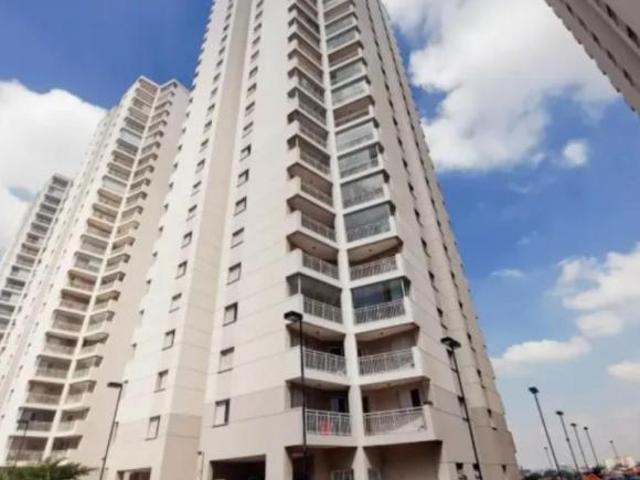 Apartamento à venda no Jardim Monte Alegre Taboão da Serra/SP 54m² 2 dormitórios