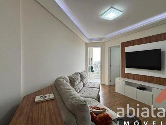 Apartamento à venda no Jardim Monte Alegre Taboão da Serra/SP 55m² Reformado e Mobiliado