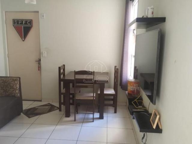 Apartamento à venda no Jardim Monte Alto Campinas/SP