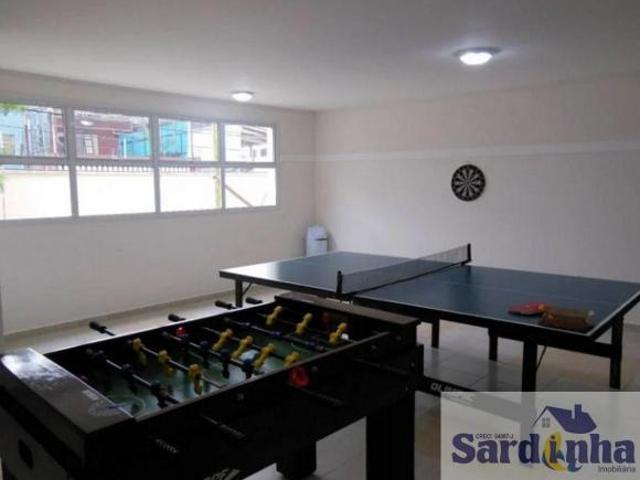 Apartamento à Venda no Jardim Monte Kemel, SP, 2 Dorms, 55m²