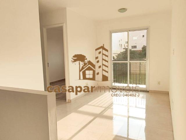 Apartamento a venda no Jardim Monte Líbano Santo André 2 Dorms