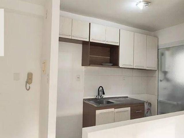 Apartamento a venda no Jardim Monte Líbano Santo André 2 Dorms