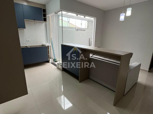 Apartamento a venda no Jardim Monte Líbano Santo André 2 Dorms