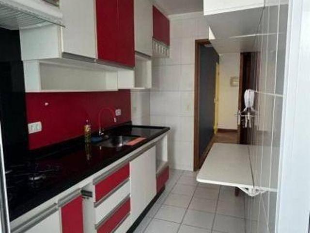 Apartamento à venda no Jardim Motorama São José dos Campos/SP com 55 m²