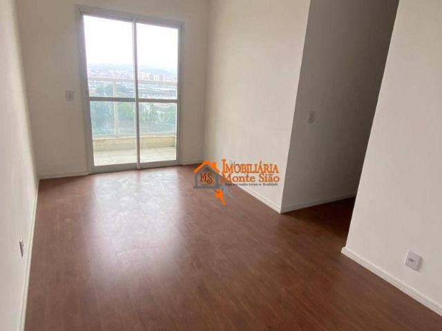 Apartamento a venda no Jardim Munhoz Guarulhos 2 Dorms