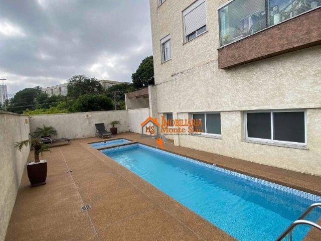Apartamento para alugar no Jardim Munhoz Guarulhos 2 Dorms