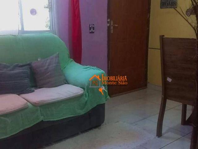 Apartamento a venda no Jardim Munira Guarulhos 2 Dorms