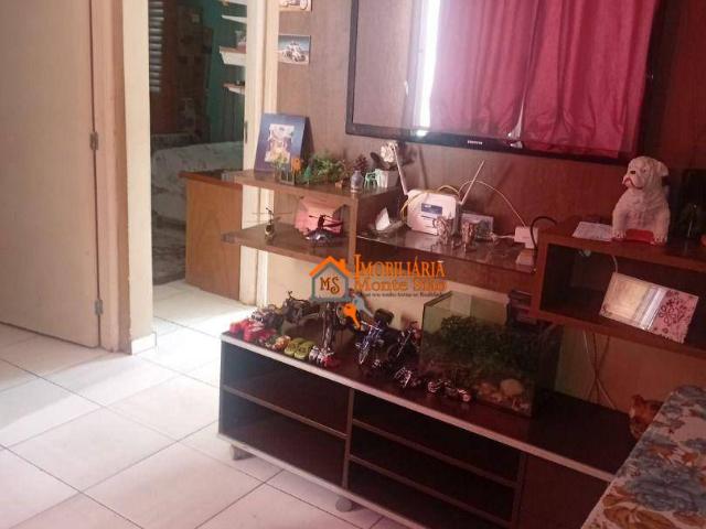 Apartamento a venda no Jardim Munira Guarulhos 2 Dorms