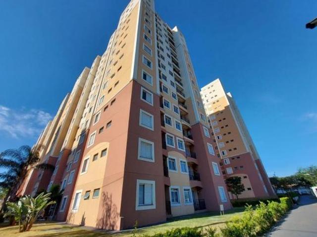 Apartamento à Venda no Jardim N. Sra. do Carmo, Americana, 2 Dorms