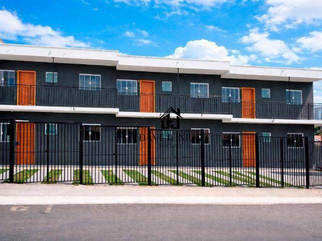 Apartamento a venda no Jardim Nápoli Sorocaba 1 Dorms