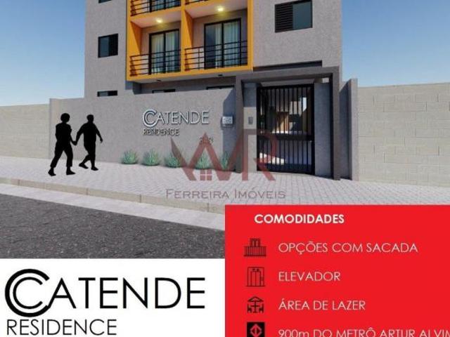 Apartamento à venda no Jardim Nordeste