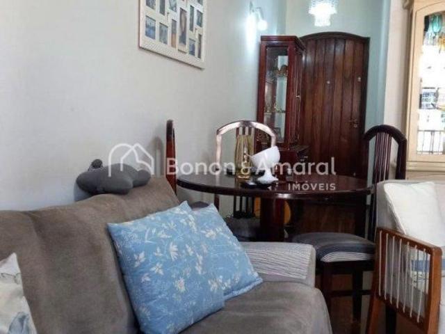 Apartamento à venda no Jardim Nossa Senhora Auxiliadora em Campinas