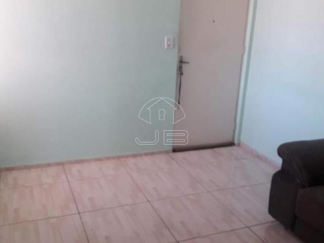 Apartamento à venda Condomínio Parque das Colinas, em Hortolândia/SP