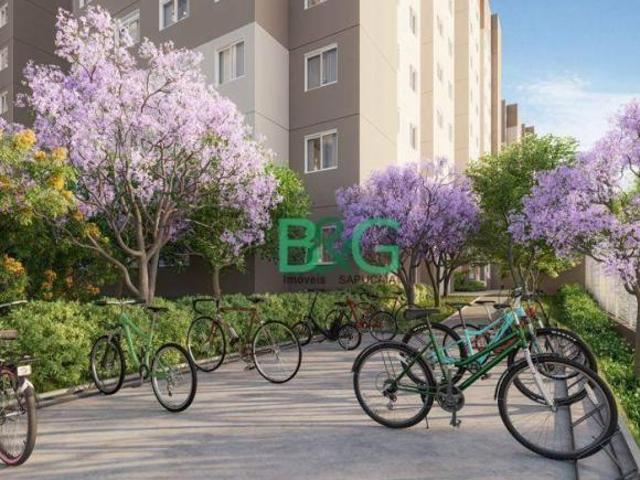 Apartamento à venda no Jardim Nossa Senhora do Carmo