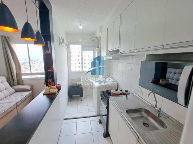 Apartamento à venda no Jardim Nossa Senhora do Carmo