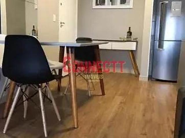 Apartamento à Venda no Jardim Nova Aliança Sul 57m² Quintal Privativo
