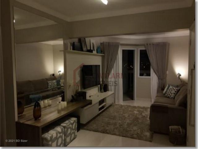 Apartamento a venda no Jardim Nova Bragança Braganca Paulista 3 Dorms