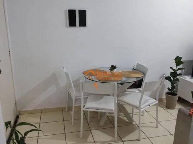 Apartamento à venda no Jardim Nova Cidade