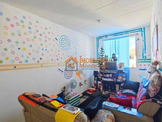 Apartamento à venda no Jardim Nova Cidade